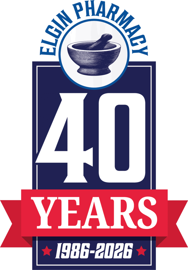 Elgin Pharmacy Celebrates 40 Years of Community Service - Kool1027.com
